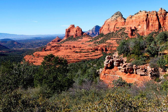 PRIVATE Sedona Jeep Tour 4X4 Hummer - Red Rock West - Authentic Perspectives from Reviews