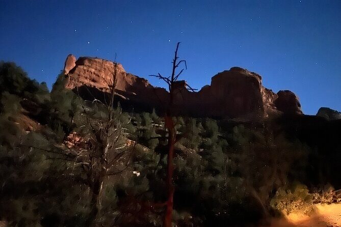 PRIVATE Sedona Jeep Tour 4X4 Stargazing Tour at Night - Pricing and Value
