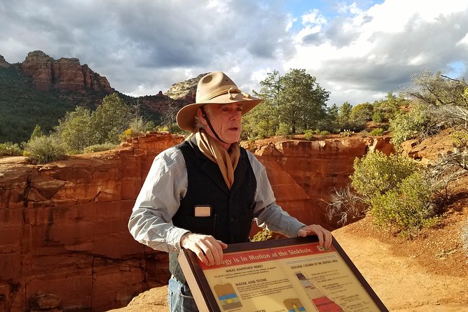 PRIVATE Sedona Jeep Tour 7 Sacred Pools - Soldier's Pass Trail - The Experience You’re Gaining