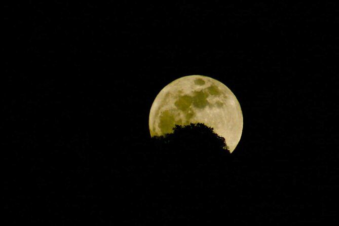 PRIVATE Sedona Jeep Tour at Night 4X4 Majestic Full Moon Tour - An In-Depth Look at the Full Moon Jeep Tour