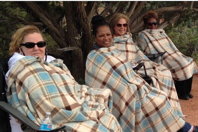 Private Sedona Meditation On The Rocks - A Close Look at the Itinerary