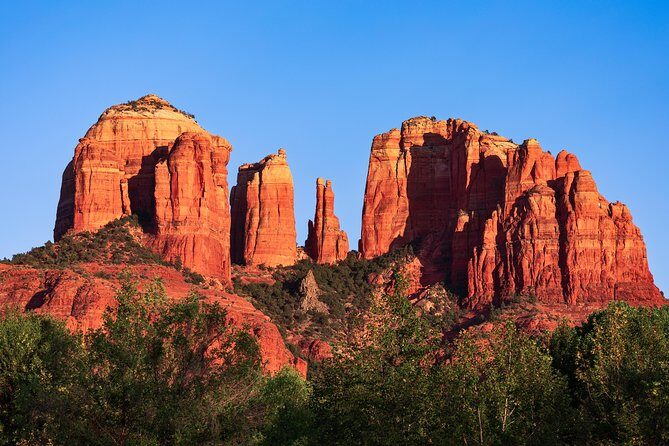 PRIVATE Sedona Scenic Full-Day in Luxury SUV Tour - How the Tour Works: A Closer Look