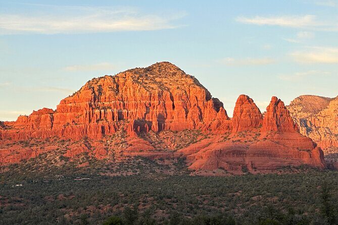 Private Sedona Tour in a Luxury SUV and Local Guide - Practical Considerations