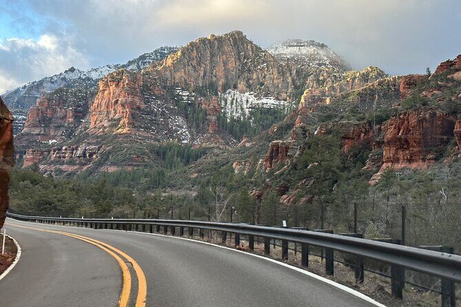 Private Sedona Tour in a Luxury SUV and Local Guide - FAQs