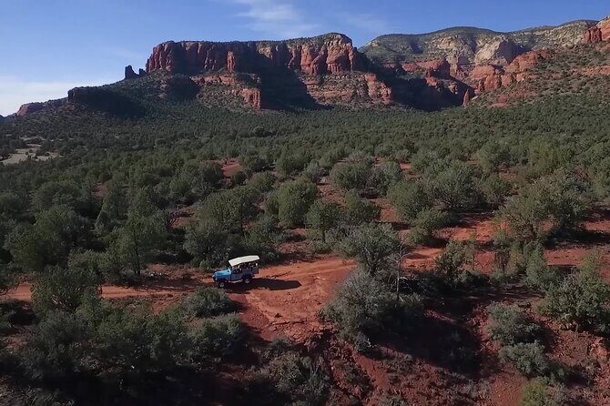 PRIVATE Sedona Vortex Hike & Jeep Tour 2-Hour - Mystic Earth - What to Expect on the Sedona Vortex Hike & Jeep Tour