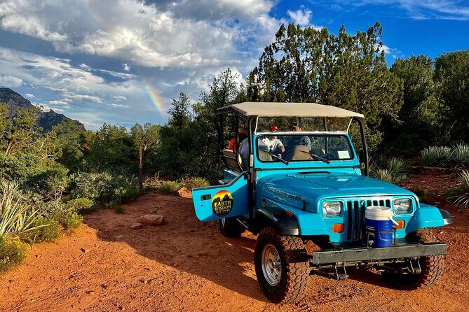 PRIVATE Sedona Vortex Hike & Jeep Tour 2-Hour - Mystic Earth - The Experience and Its Value