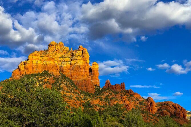 PRIVATE Sedona Vortex Jeep Tour 2-hour - Ride the Vortex - Getting to Know the Tour