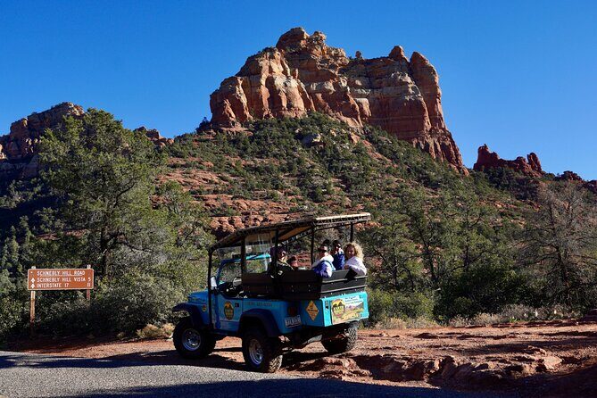 PRIVATE Sedona Vortex Jeep Tour 2-hour - Ride the Vortex - The Sum Up: Is This Tour Right for You?