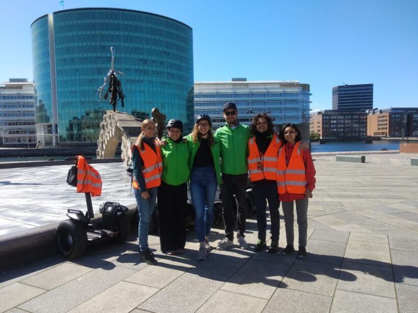 Private Segway Tour Copenhagen 1-and 2-hr tour options - The Practical Details
