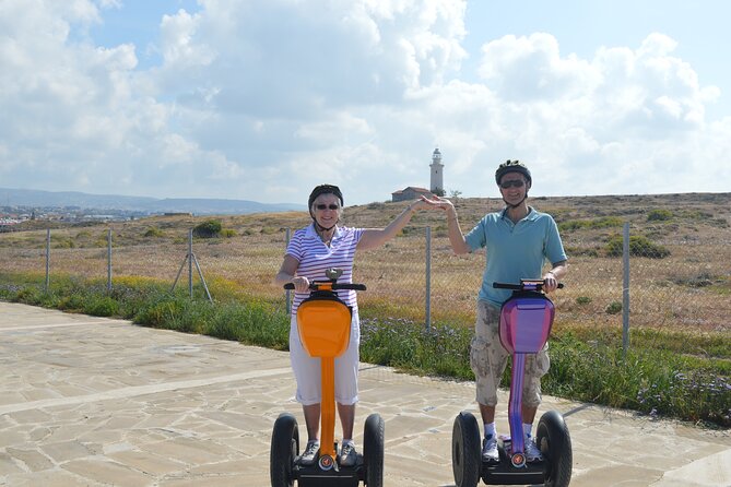 Private Segway Tour in Paphos - Tour Details