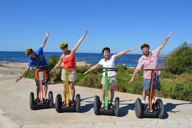 Private Segway Tour in Paphos - Traveler Testimonials
