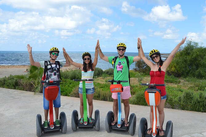 Private Segway Tour in Paphos - Frequently Asked Questions