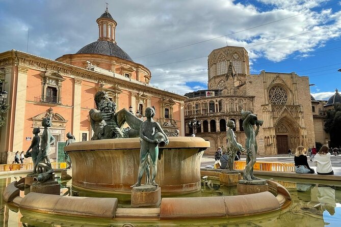Private Segway Tour of Valencias Old Town - Exploring the Medieval Streets of Ciutat Vella