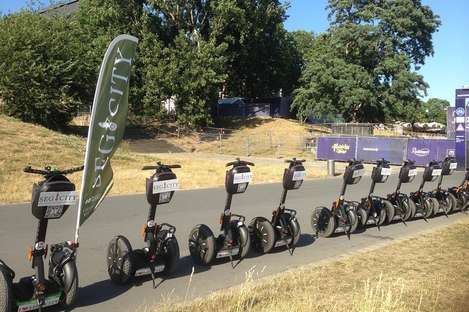 Private Segway Tour Through the Highlights in Dresden - Segway Safety and Guidelines