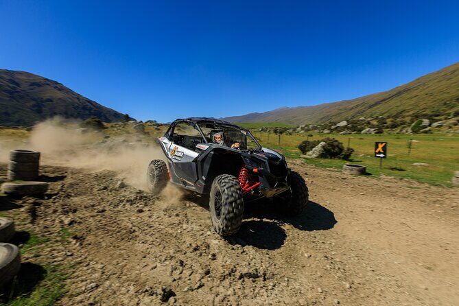 Private Self Drive Xtreme 30 and X Track Activity - An in-Depth Look at the Experience