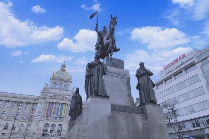 Private Self-Guided Audio Walking Tour in Prague - What You Can Expect from This Tour