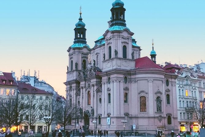 Private Self-Guided Audio Walking Tour in Prague - FAQ