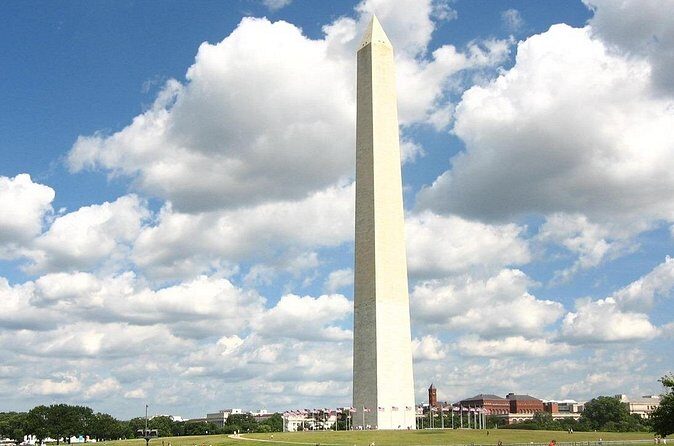 Private Self Guided Capital Spy Pursuit in Washington DC - FAQ