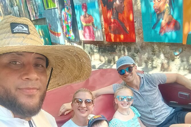 Private Self-Guided Classic Car Tour in Cartagena - Customer Reviews