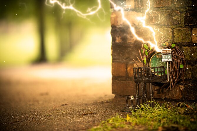 Private Self-Guided Dinky Door Hunt in Cambridge - Accessibility and Participation Details