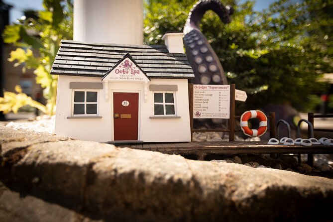 Private Self-Guided Dinky Door Hunt in Cambridge - Pricing and Cancellation Policy