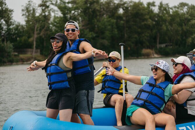 Private Self-guided River Rafting Tour in Calgary - Who Will Love This Experience?