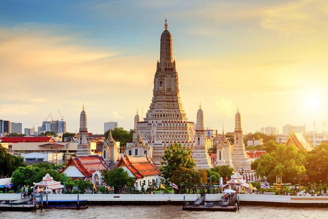 Private Self Guided Secrets of Bangkok Exploration Game - FAQs