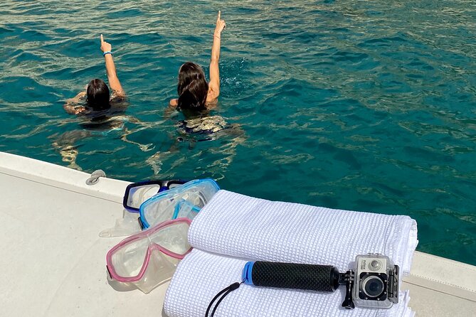 Private Sella del Diavolo Tour: Snorkeling, GoPro, and Beer - The Itinerary: Highlights and What to Expect