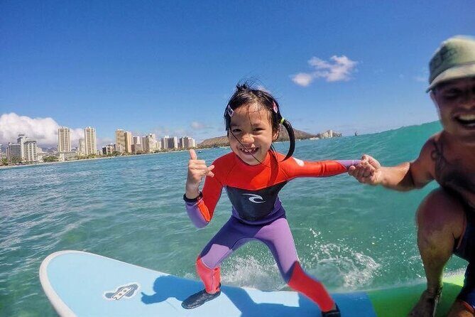Private & Semi-Private Surf Lessons in Waikiki - Exploring the Experience in Detail