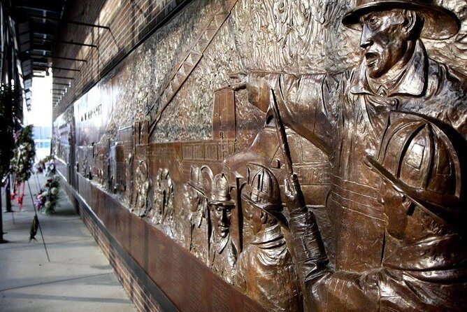 Private September 11 Memorial, Downtown Wall Street Tour - The Sum Up