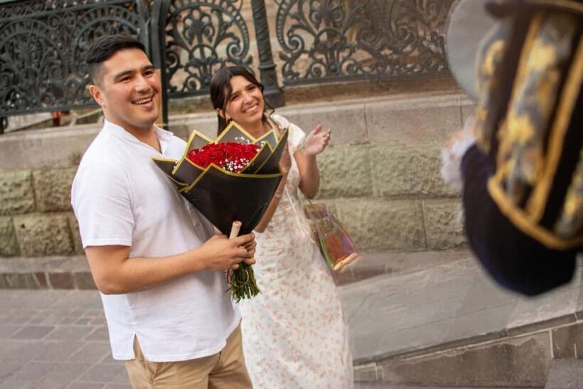 Private serenade in Guanajuato with the musical group "La Estudiantina" - What’s Included and How It Works