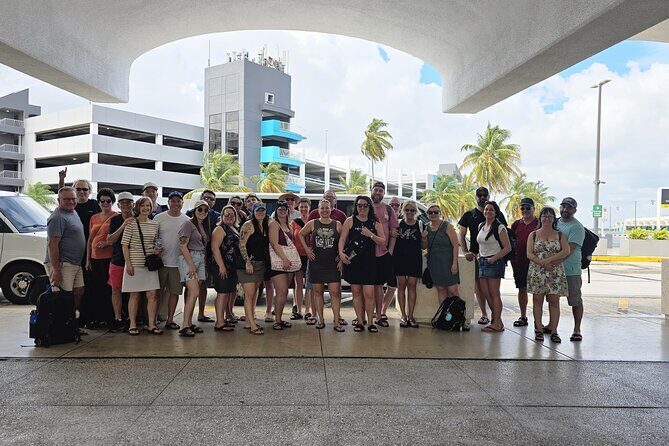 Private Service from or to SJU Airport and San Juan - Price and Value