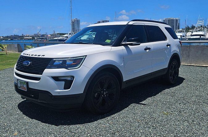 Private Service from or to SJU Airport and San Juan - The Sum Up