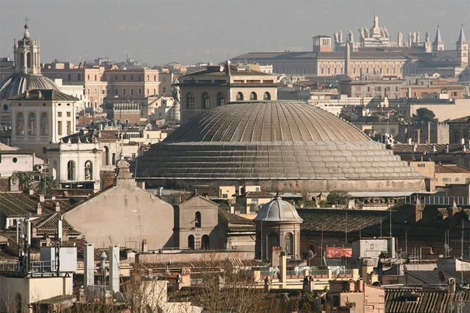 Private Seven Hills of Rome by Car Tour: Immersive Experience - Frequently Asked Questions