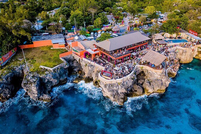 Private Seven Mile Beach and Ricks Café Tour From Negril Hotels - Exploring Negril’s Premier Highlights with Ease