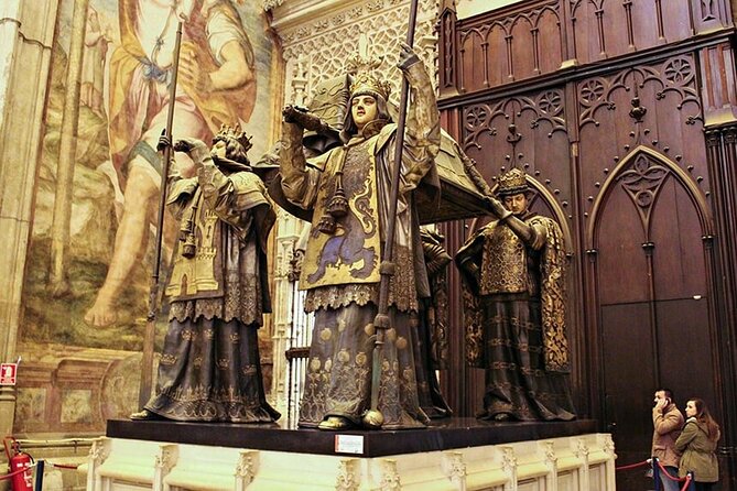 Private Sevilla Tour for families with children and teens... - Who Will Love This Tour?