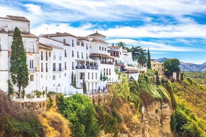 Private Seville Transfer to Malaga Including Visit to Ronda - Pickup and Timing Details