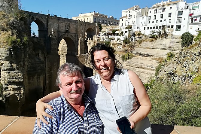 Private Seville Transfer to Malaga Including Visit to Ronda - Accessibility and Additional Information