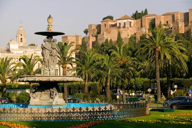 Private Seville Transfer to Malaga Including Visit to Ronda - Booking and Cancellation Policy