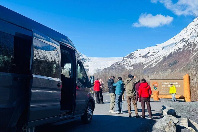 Private Seward Cruise Transfer & Scenic Tour for Large Groups - The Journey Begins: From Seward to Anchorage