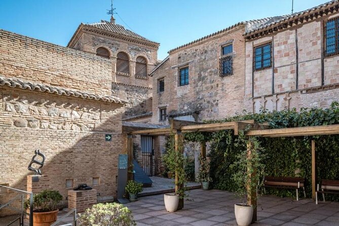 Private Shalom Jewish Tour of Toledo. Pickup Option in Madrid - Inclusions and Amenities