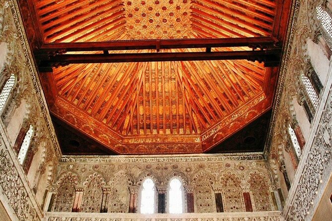 Private Shalom Jewish Tour of Toledo. Pickup Option in Madrid - Meeting and Pickup Details