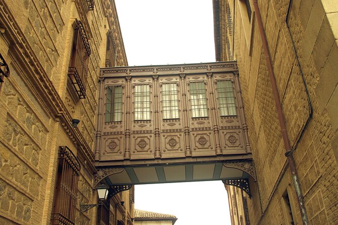 Private Shalom Jewish Tour of Toledo. Pickup Option in Madrid - Customer Feedback and Reviews