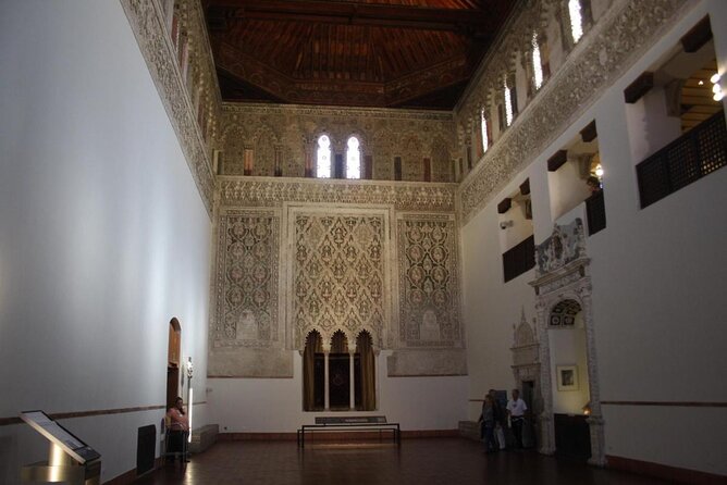 Private Shalom Jewish Tour of Toledo. Pickup Option in Madrid - Exploring Toledos Jewish Heritage