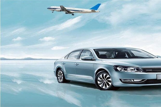 Private Shanghai Airport Arrival Transfer to Suzhou Downtown Hotel - Introduction