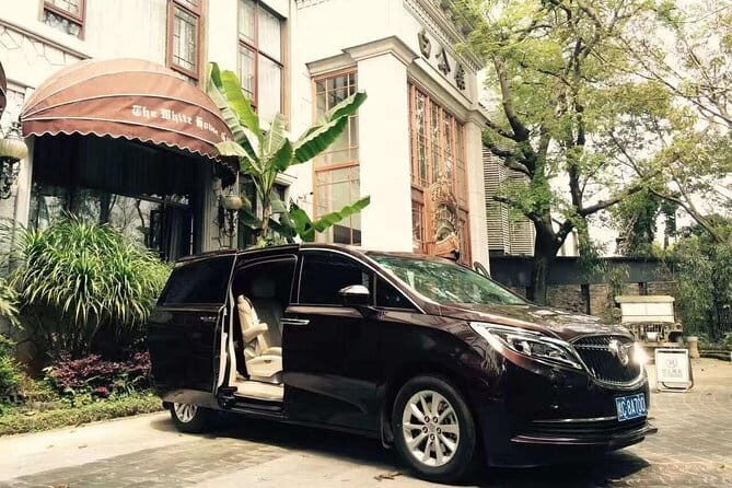 Private Shanghai Airport Arrival Transfer to Suzhou Downtown Hotel - Who Should Consider This