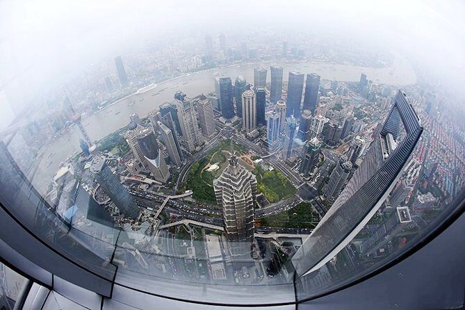 Private Shanghai Airport Layover Tour of Old and New Highlights - An In-Depth Look at the Itinerary