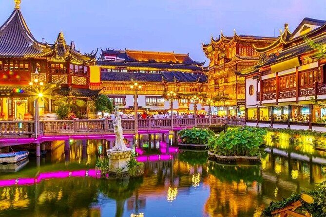 Private Shanghai Airport Layover Tour of Old and New Highlights - The Bottom Line