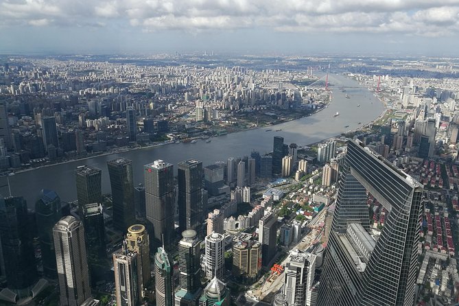 Private Shanghai Airport Layover Tour with Flexible Highlights - What You Can Expect from the Tour