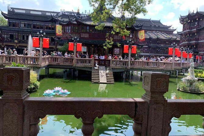 Private Shanghai city sightseeing of Bund ,Yuyuan Garden&River cruise - In-Depth Breakdown of the Itinerary